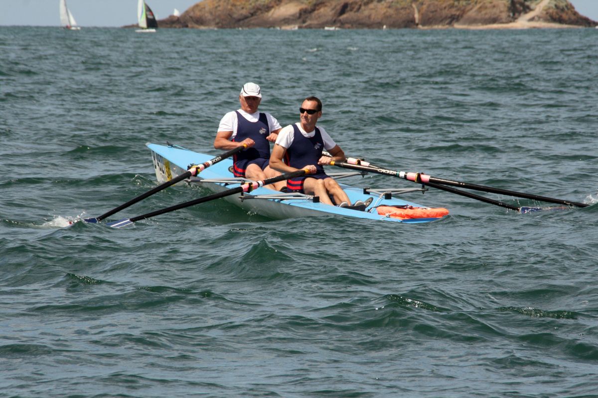 Aviron - SNBSM - Société Nautique de la Baie de Saint-Malo